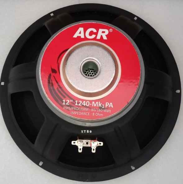Tips Mendapatkan Harga Terbaik Speaker ACR 12 Inch untuk Bass - GOODREAL AUDIO